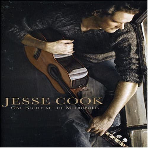JESSE COOK - ONE NIGHT AT THE METROPOLIS - Vidéo Centre-Ville