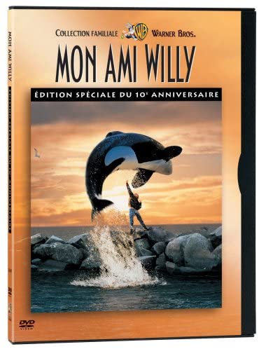 Mon ami Willy DVD à vendre - Club Vidéo Centre-Ville - Films Québec