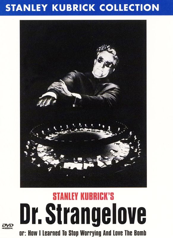 Dr. Strangelove DVD à vendre - Vidéo Centre-Ville - Films Québec