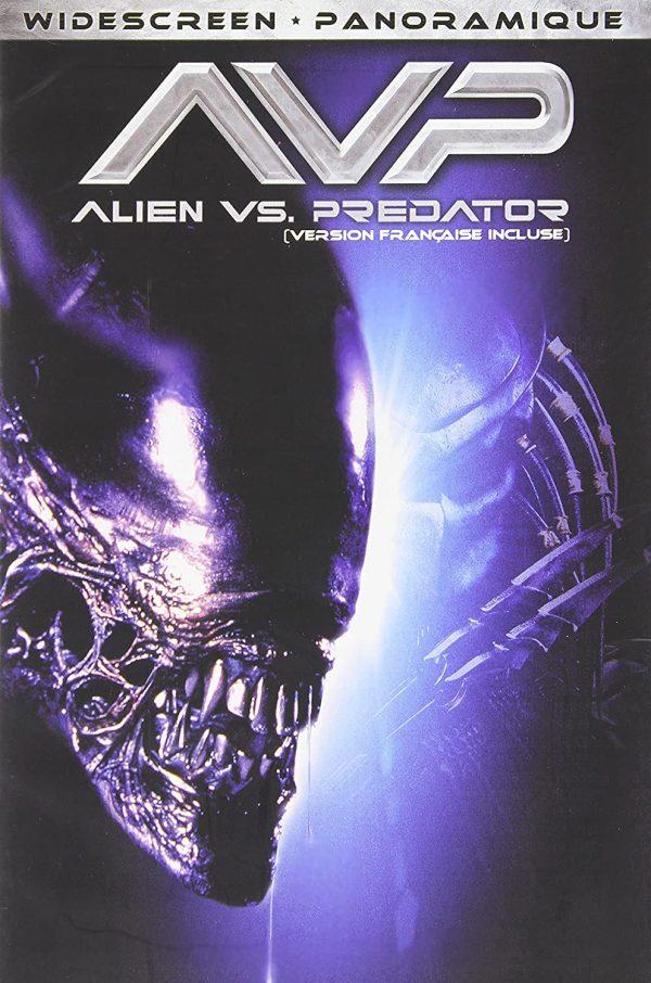 AVP - Alien Vs. Predator DVD à vendre - Vidéo Centre-Ville - Films