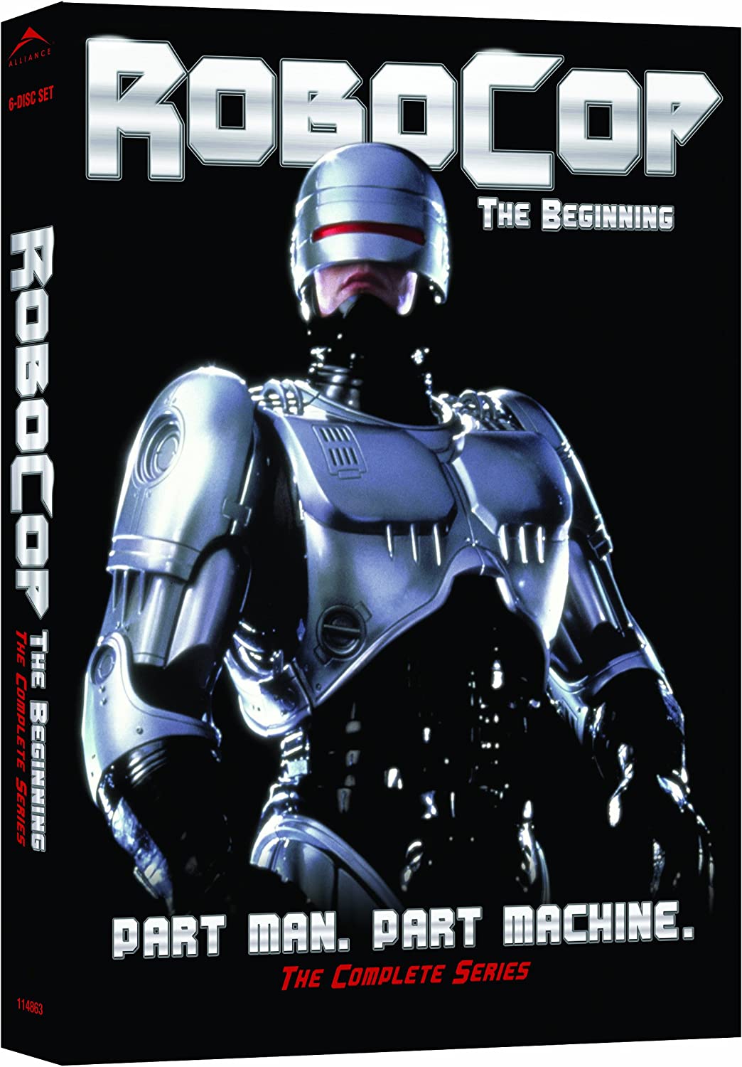 Robocop The Beginning DVD à vendre. Vidéo Centre-Ville - Films – Qc