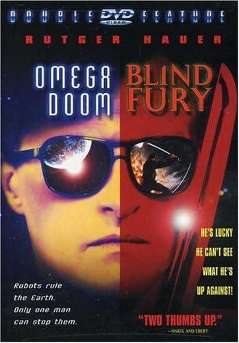 Omega Doom / Blind Fury DVD à vendre - Club Vidéo Centre-Ville - Films