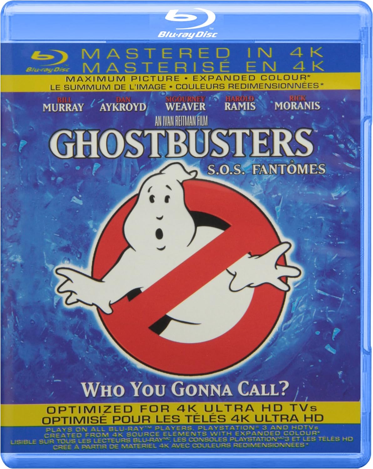 Ghostbusters blu-ray à vendre - Club Vidéo Centre-Ville - Films