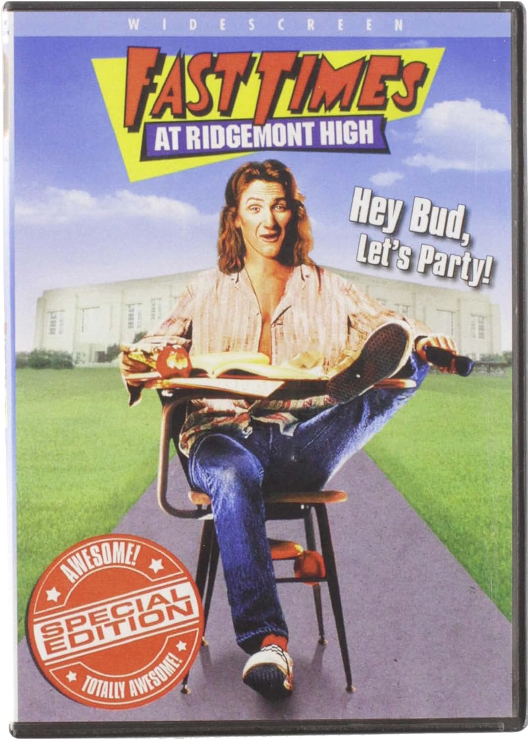 Fast Times at Ridgemont High DVD à vendre - Club Vidéo Centre-Ville