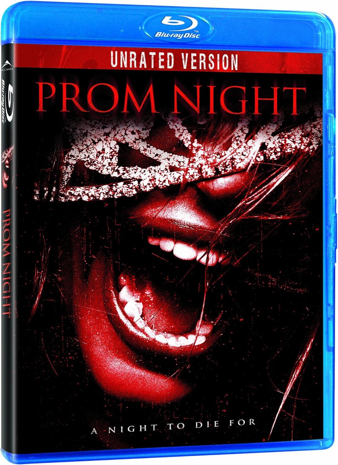 Prom Night Blu-Ray à vendre - Club Vidéo Centre-Ville - Films Québec