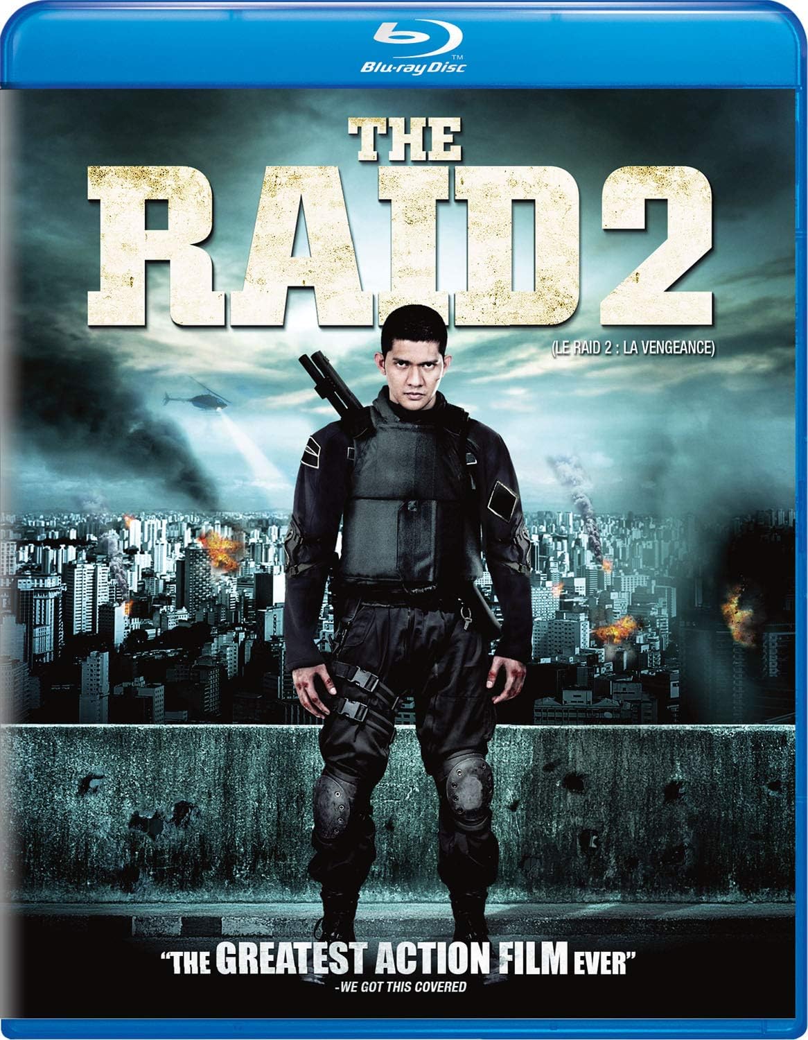 Raid 2 Blu-Ray à vendre - Club Vidéo Centre-Ville - Films – Ville Québec