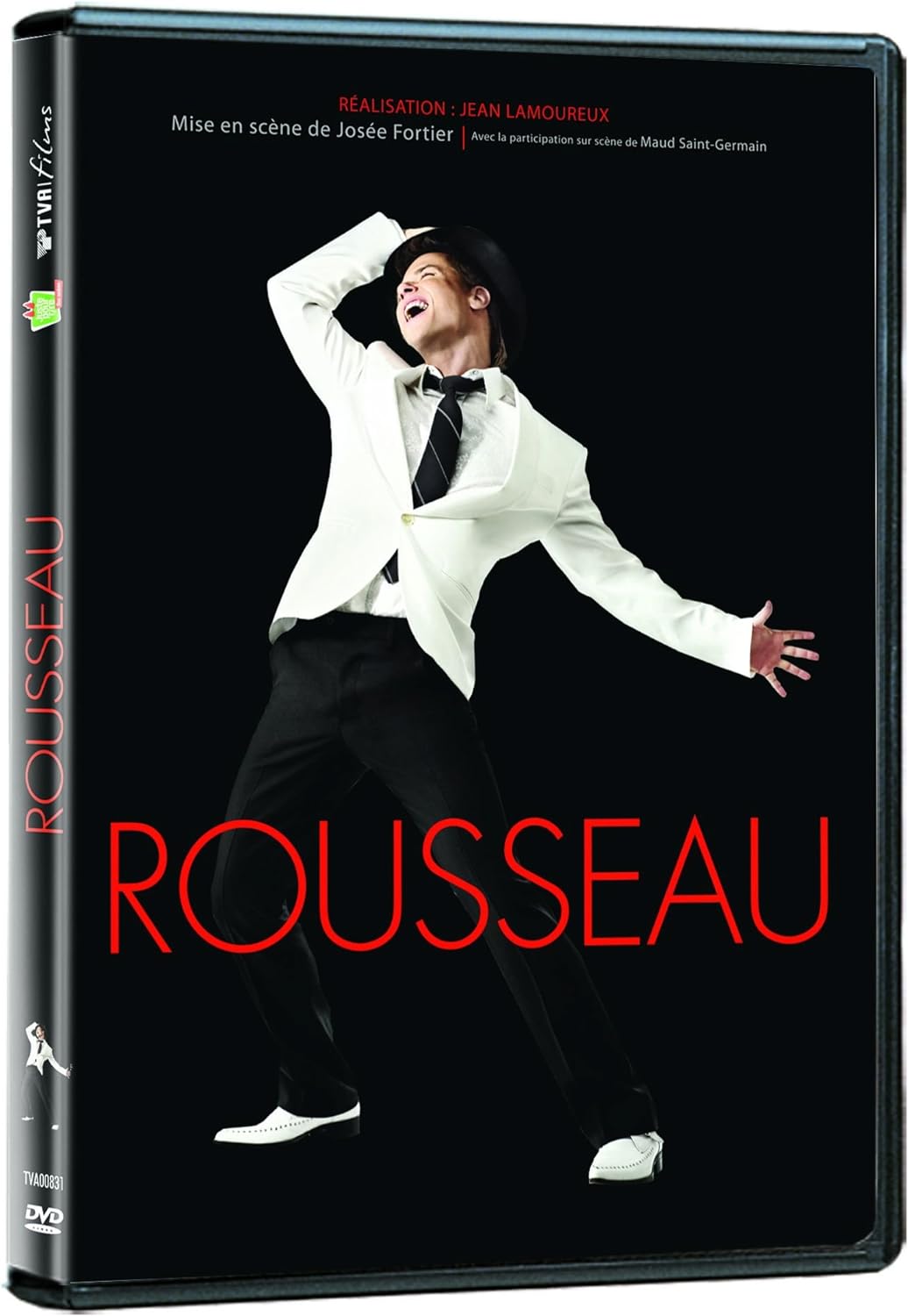 Stéphane Rousseau DVD à vendre - Club Vidéo Centre-Ville - Films
