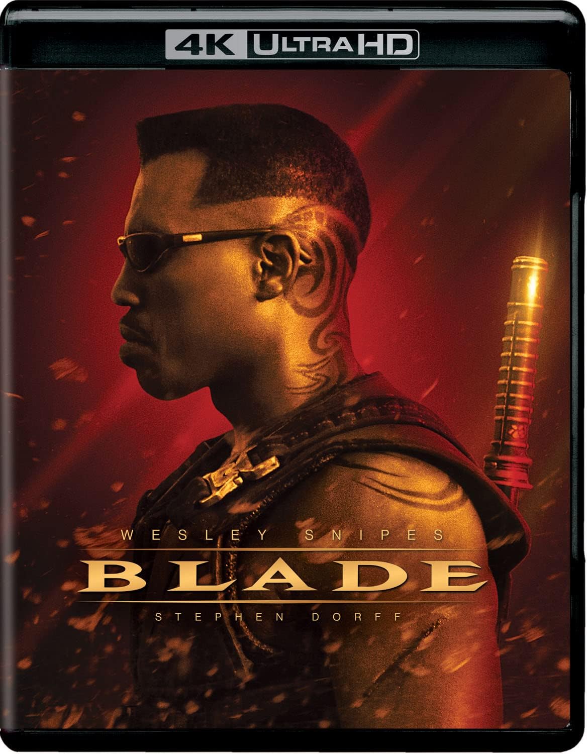 Blade Blu-Ray à vendre - Club Vidéo Centre-Ville - Film Québec