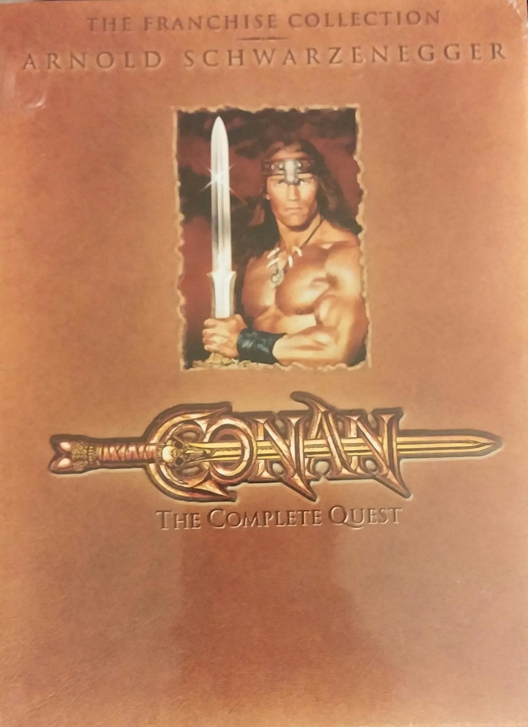 Conan DVD à vendre -Vidéo Centre-Ville - Films – Ville de Québec