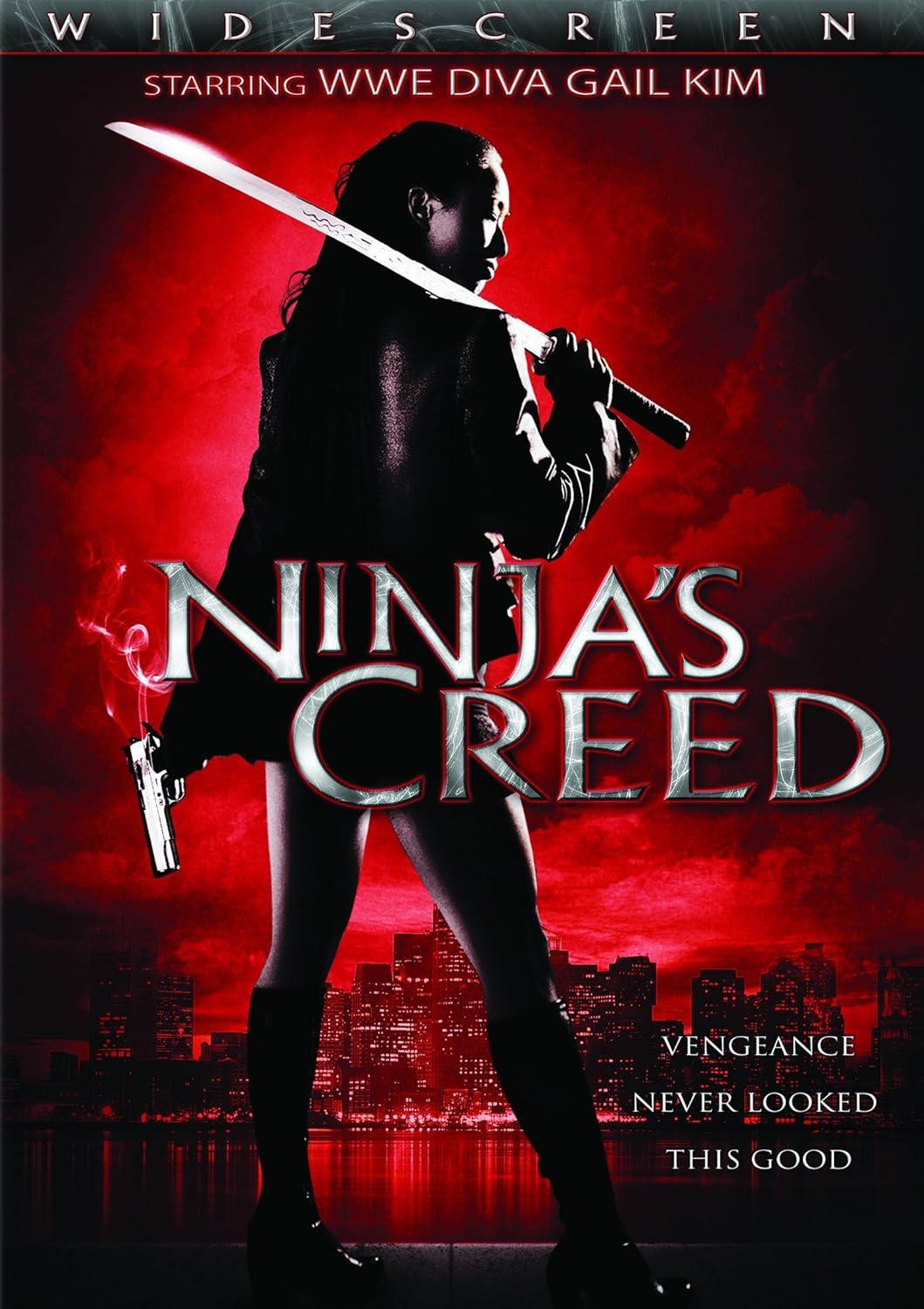 Ninja's Creed DVD à vendre - Club Vidéo Centre-Ville - Films