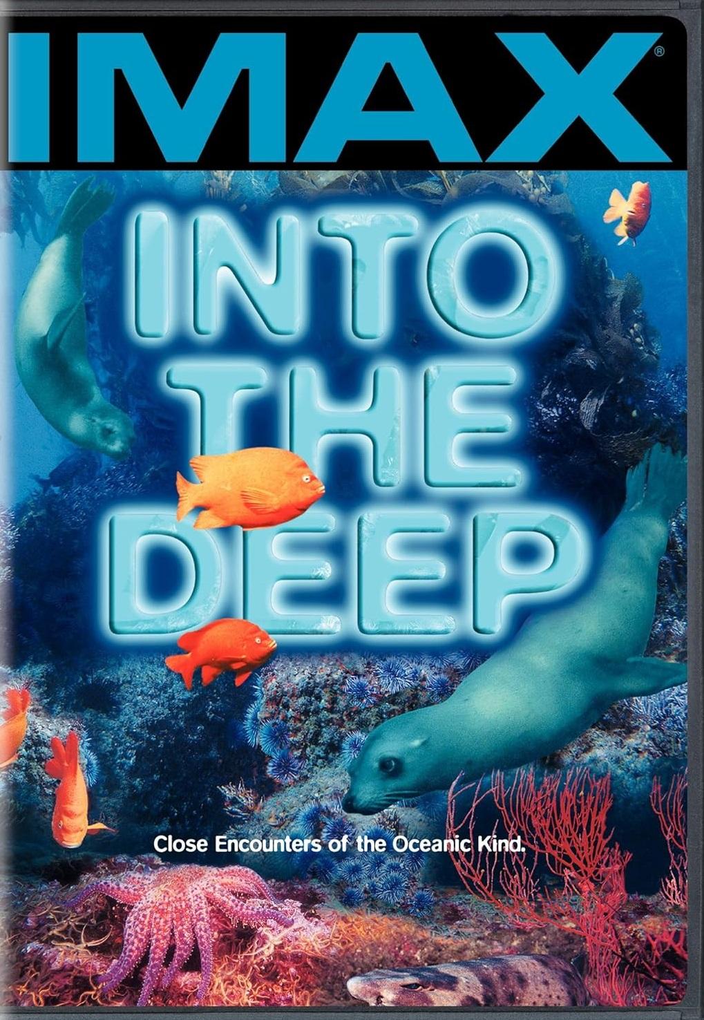 Into The Deep DVD à vendre - Vidéo Centre-Ville - Film Québec