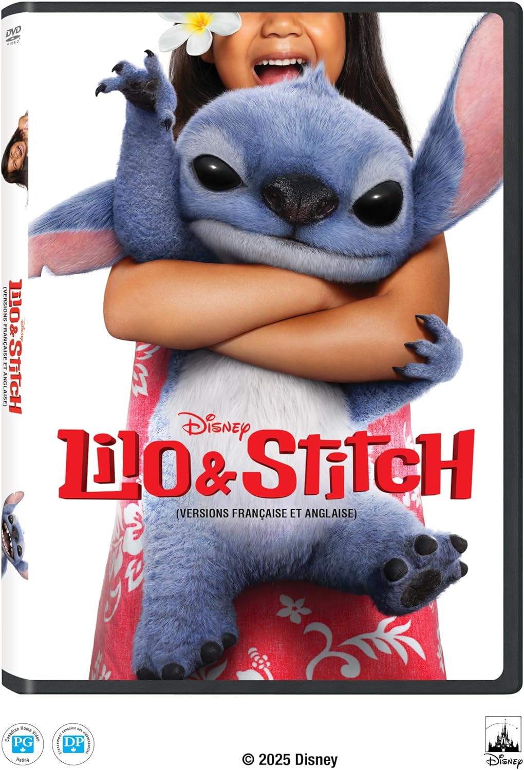 Lilo & Stitch DVD à louer - Club Vidéo Centre-Ville - Films Québec