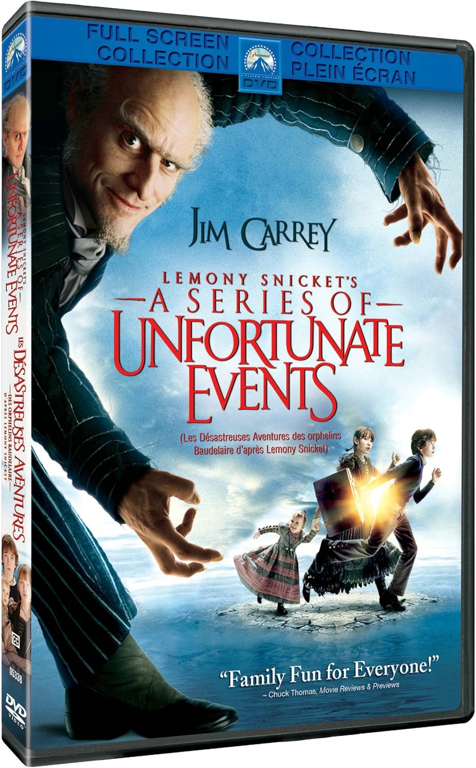 A Series Of Unfortunate Events Dvd à Vendre Vidéo Centre Ville