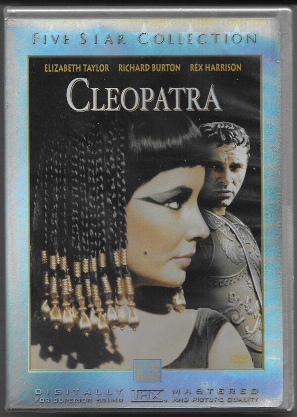 Cleopatra DVD à vendre - Club Vidéo Centre-Ville - Films Québec