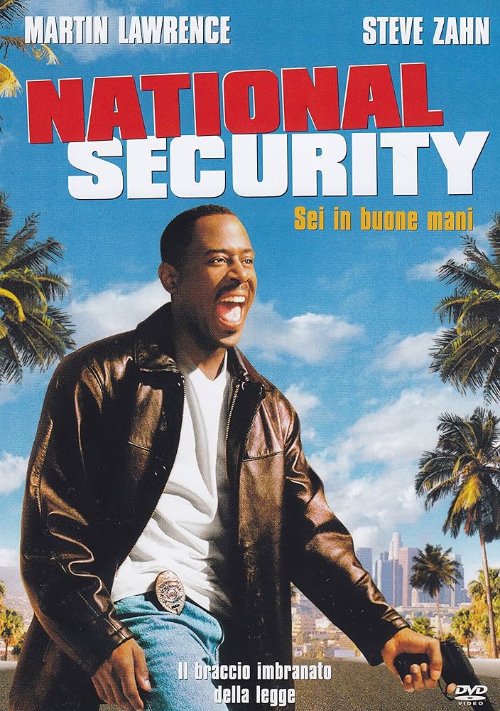 National Security DVD à vendre - Club Vidéo Centre-Ville - Films