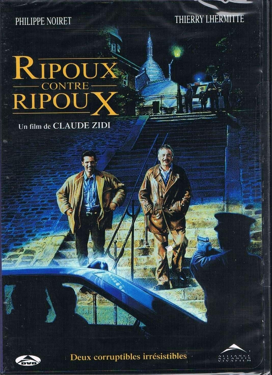 Ripoux Contre Ripoux DVD à vendre - Vidéo Centre-Ville Québec