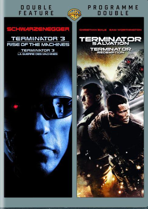 Terminator 3 DVD à vendre - Club Vidéo Centre-Ville - Films