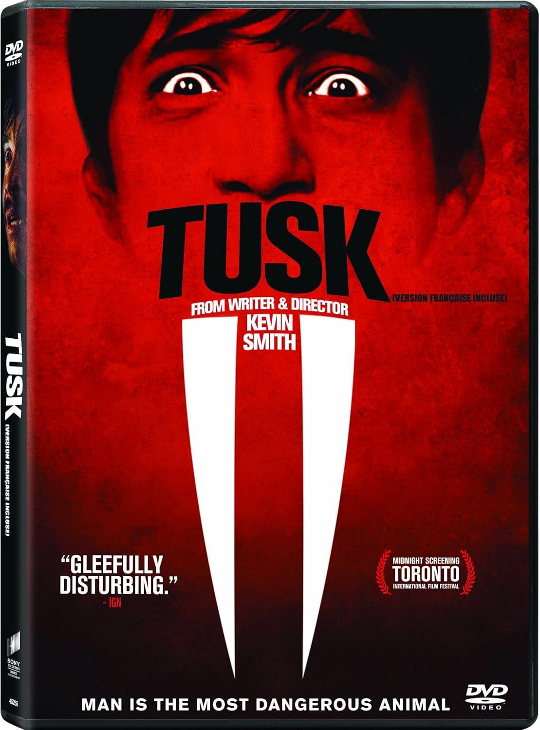 Tusk DVD à vendre - Club Vidéo Centre-Ville - Films – Ville Québec