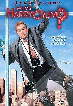 Harry Crumb DVD à vendre - Club Vidéo Centre-Ville - Québec