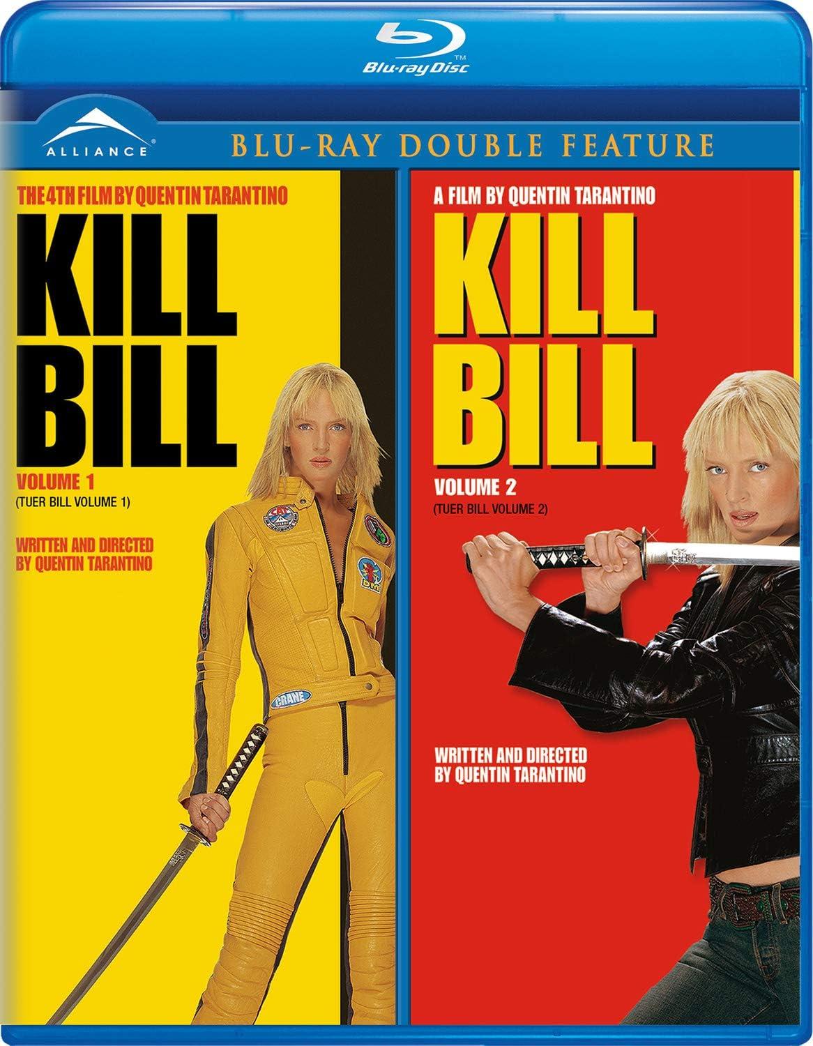 Kill Bill blu-ray à vendre. - Club Vidéo Centre-Ville - Film
