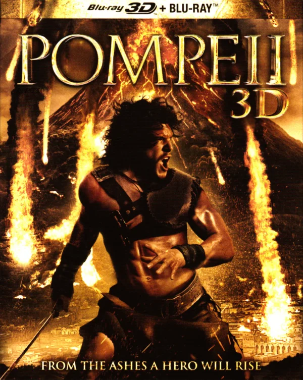 Pompeii blu-ray à vendre. - Club Vidéo Centre-Ville - Films