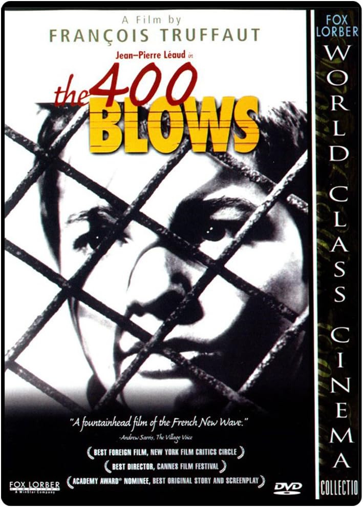 The 400 Blows DVD à vendre. - Vidéo Centre-Ville - Films Québec