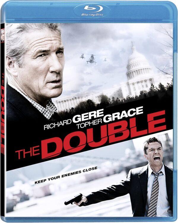 The Double blu-ray à vendre - Club Vidéo Centre-Ville - Films