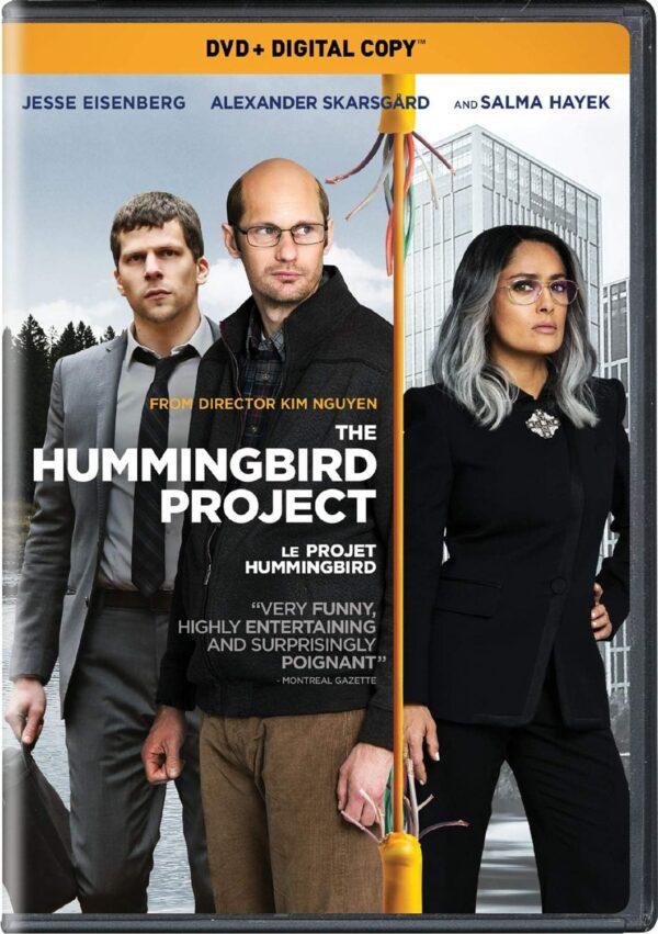 The Hummingbird Project DVD à vendre - Club Vidéo Centre-Ville